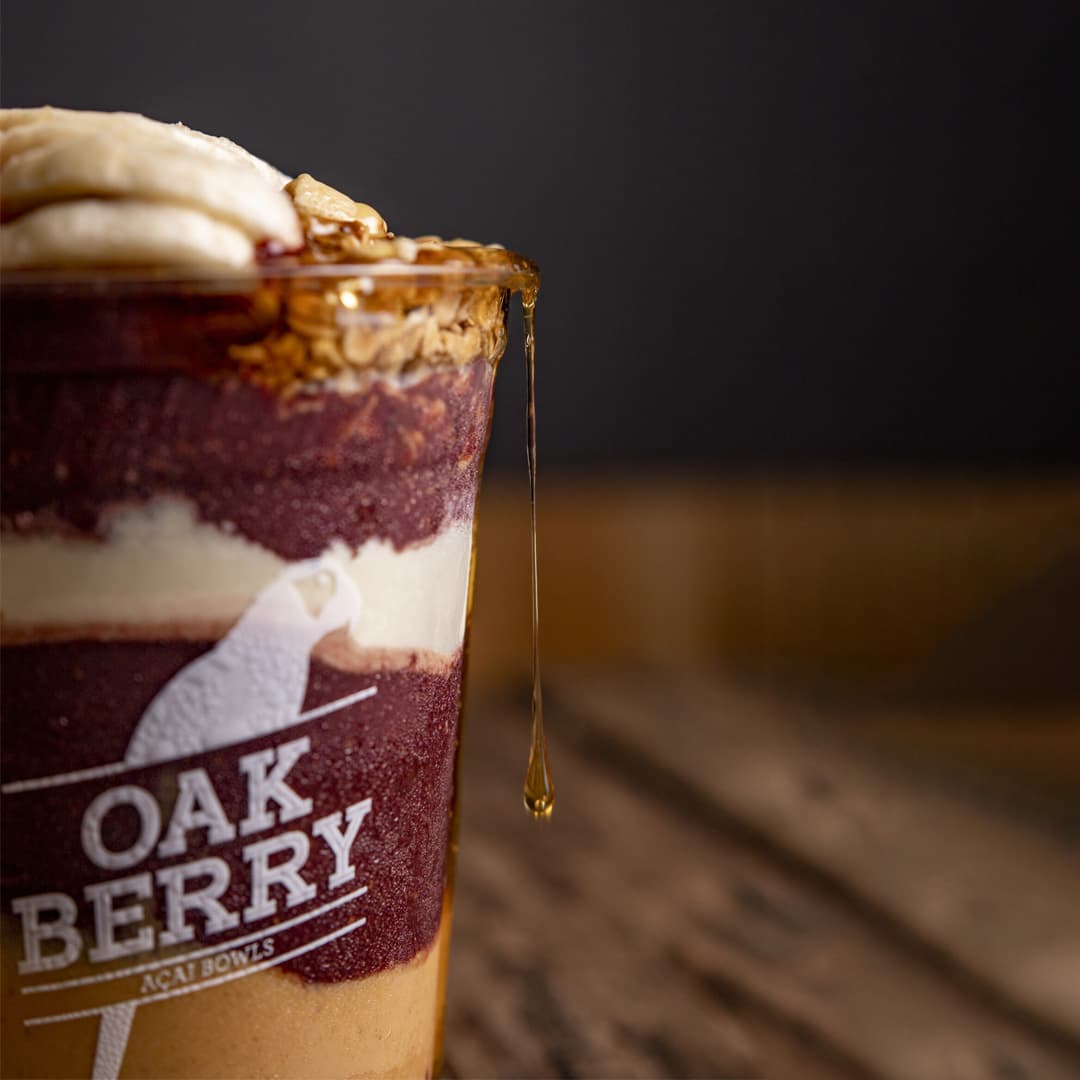 OAKBERRY Açaí Franchise | Join the Fastest Growing Superfood Brand